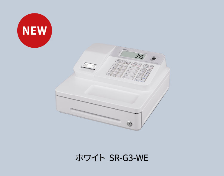 CASIO ECR+｜レジ売上管理･業務日誌 無料アプリ