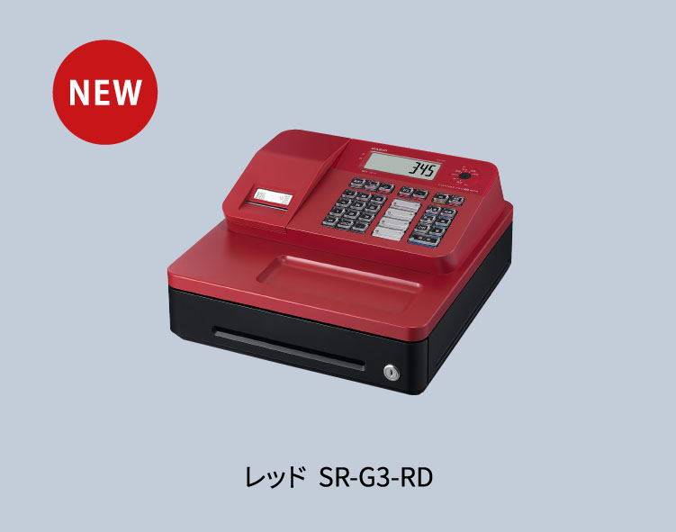 CASIO ECR+｜レジ売上管理･業務日誌 無料アプリ